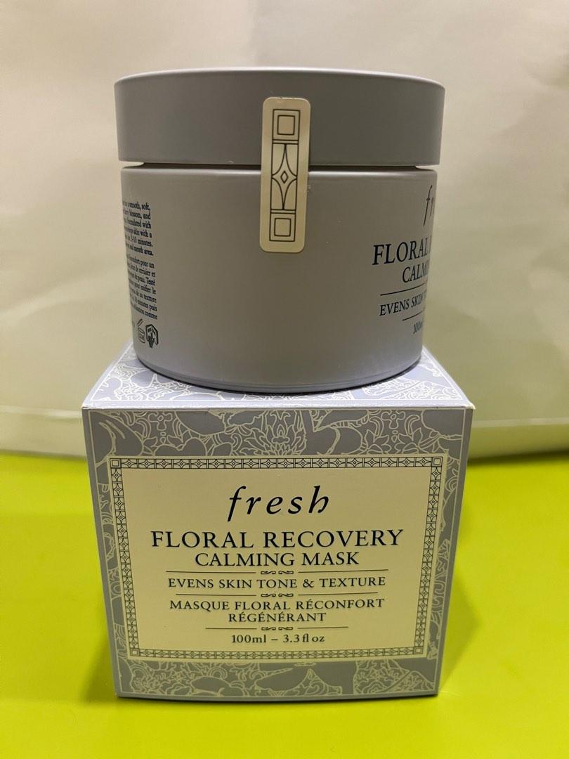 Fresh - Floral Recovery Calming Mask, Beauty & Personal Care, Face ...