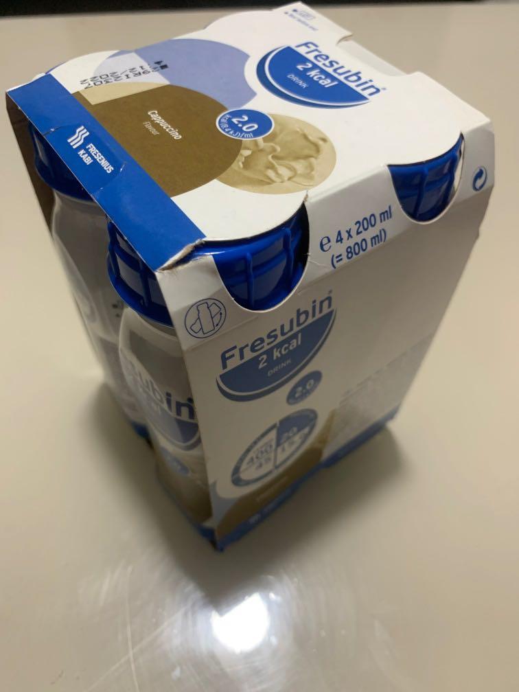 Fresubin 2kal, Food & Drinks, Beverages on Carousell