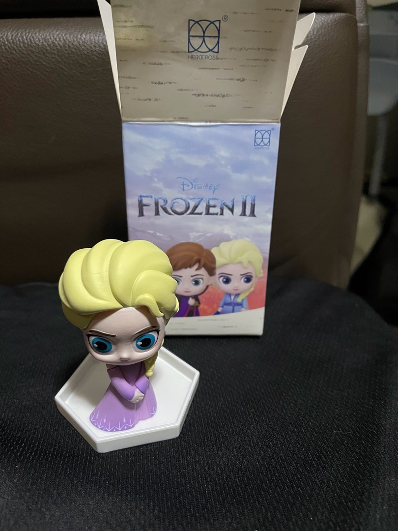 Frozen II Blind box - Elsa, Hobbies & Toys, Toys & Games on Carousell