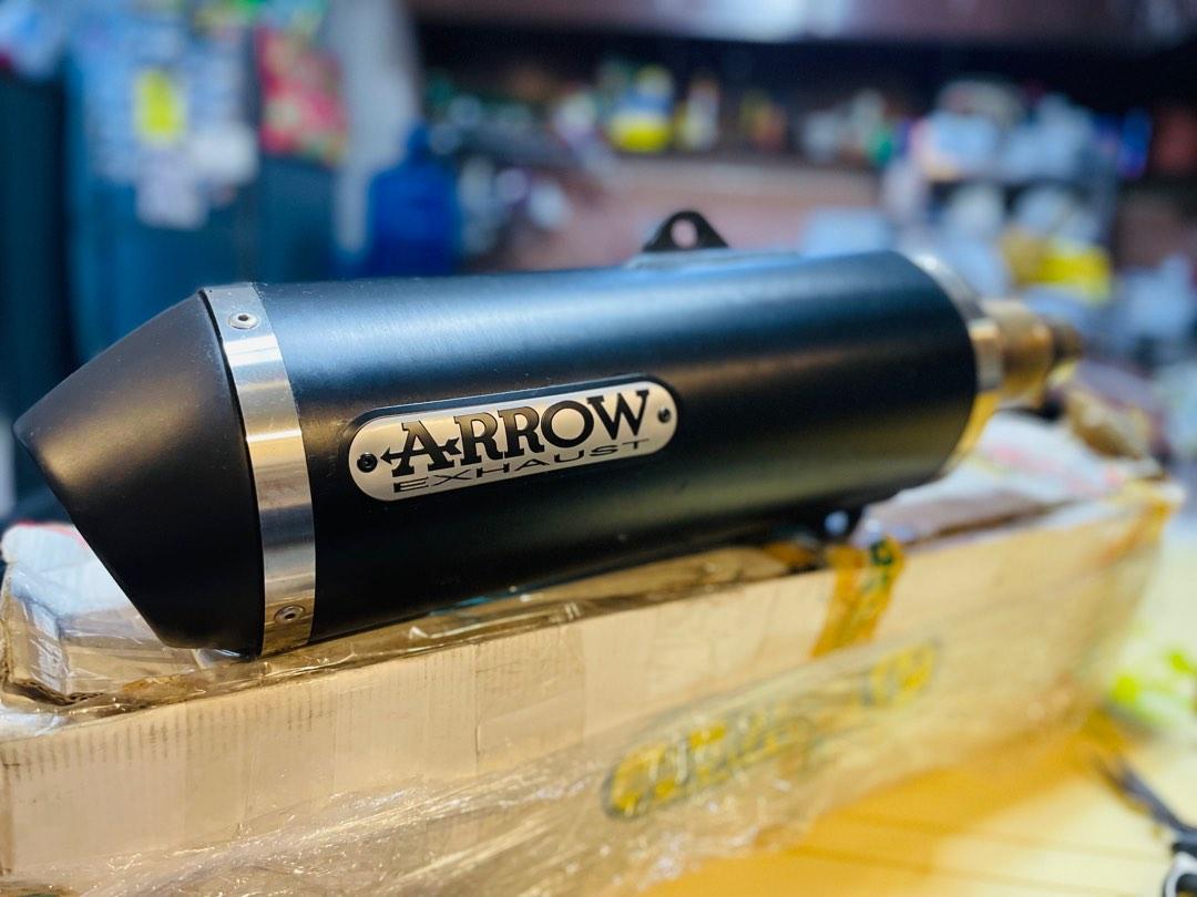 Fs: original arrow pipe, Motorbikes, Motorbike Parts & Accessories ...