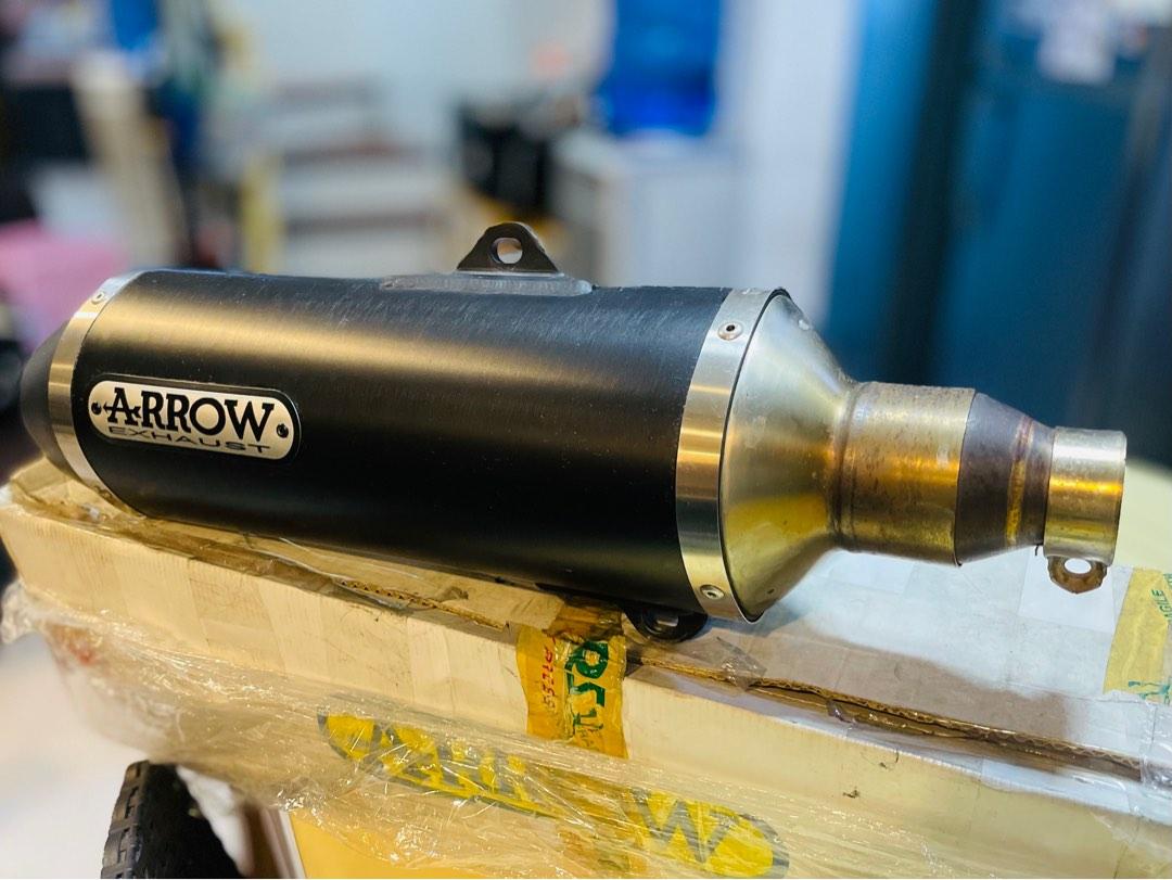 Fs: original arrow pipe, Motorbikes, Motorbike Parts & Accessories ...