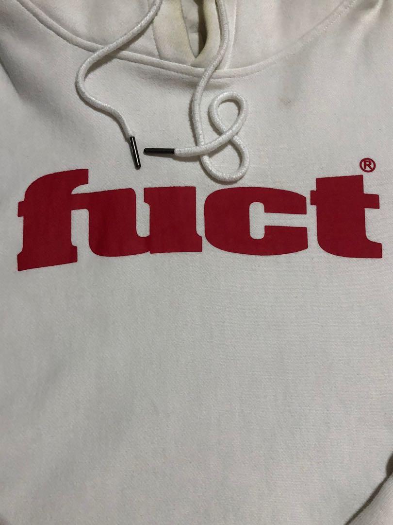 FUCT OG LOGO, Men's Fashion, Coats, Jackets and Outerwear on Carousell
