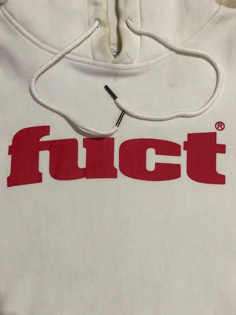FUCT OG LOGO, Men's Fashion, Coats, Jackets and Outerwear on Carousell