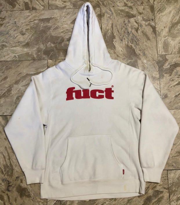 FUCT OG LOGO, Men's Fashion, Coats, Jackets and Outerwear on Carousell