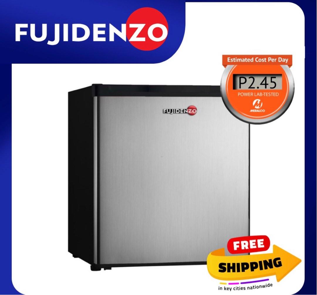 Fujidenzo Personal Ref, TV & Home Appliances, Kitchen Appliances ...