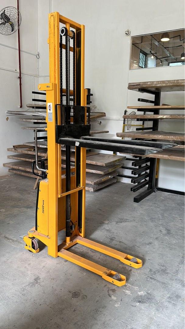 Full Electrical Stacker, Everything Else on Carousell