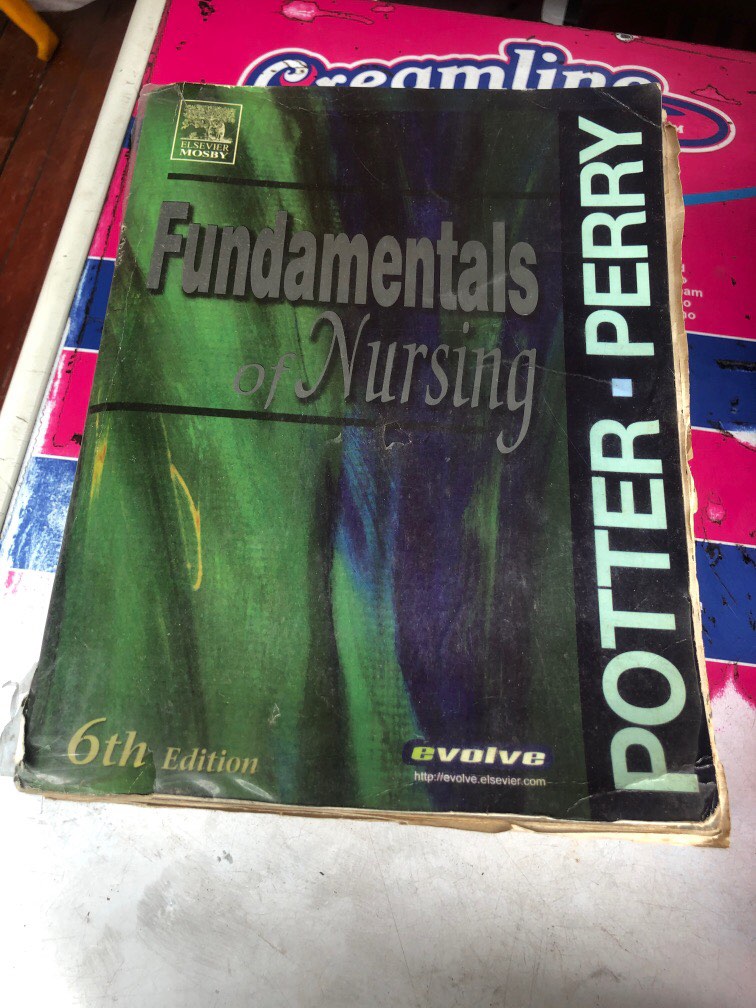 fundamentals of nursing 6th edition potter and perry, Hobbies & Toys ...