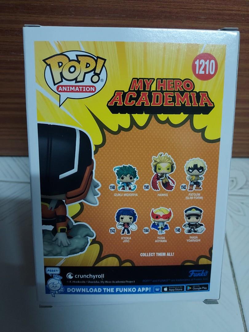 Funko Juzo Honenuki MHA, Hobbies & Toys, Toys & Games on Carousell