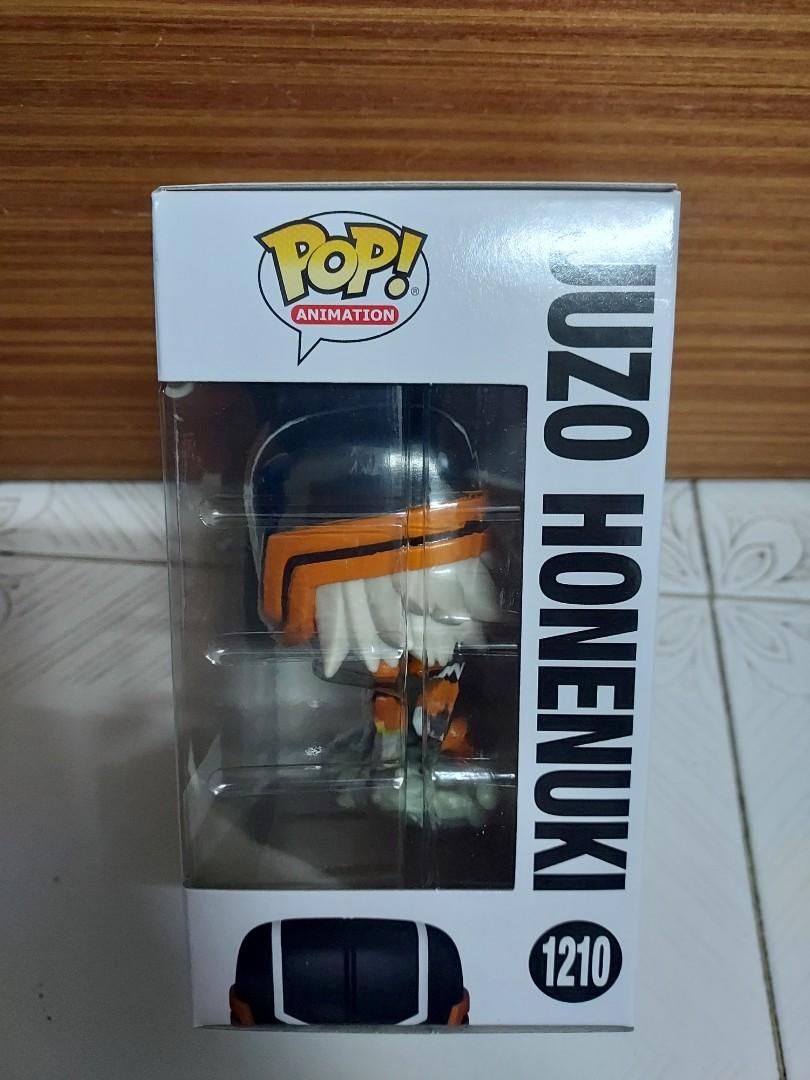 Funko Juzo Honenuki MHA, Hobbies & Toys, Toys & Games on Carousell