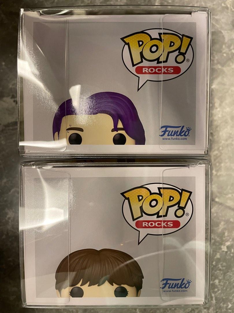 Funko Pop - 284 285 - BTS Butter - V & Jung Kook, Hobbies & Toys, Toys & Games on Carousell