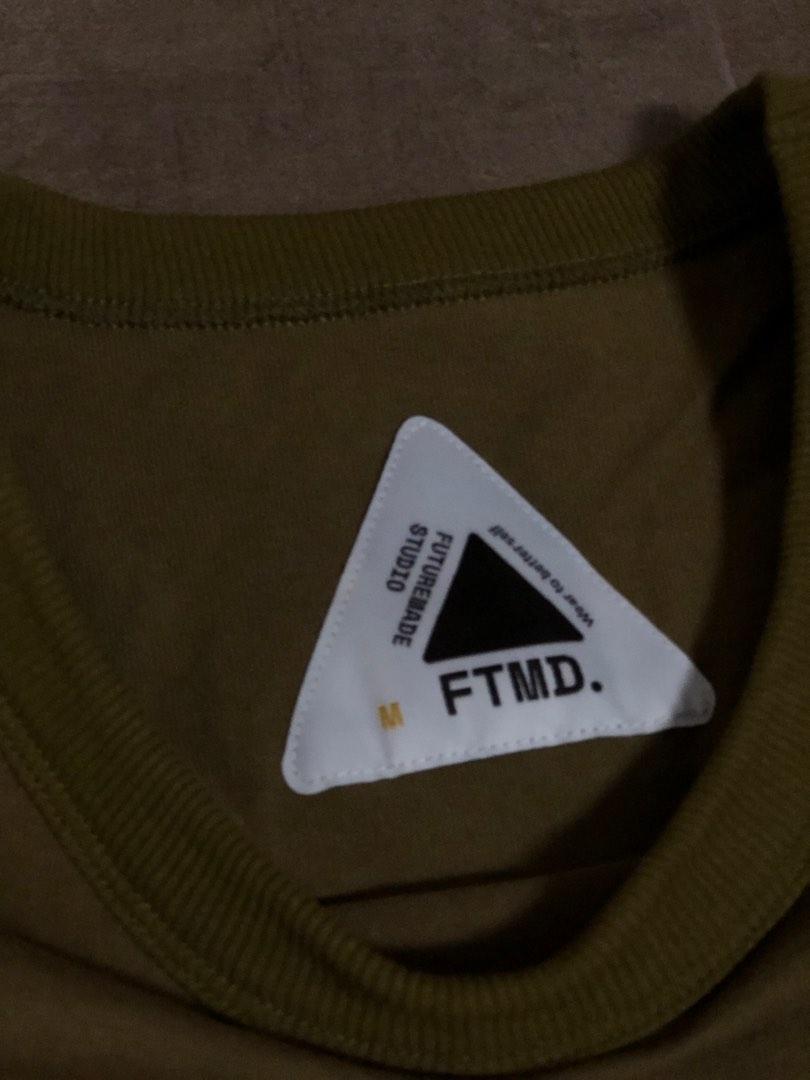 Futuremade ftmd oversized tee, Men's Fashion, Tops & Sets, Tshirts ...