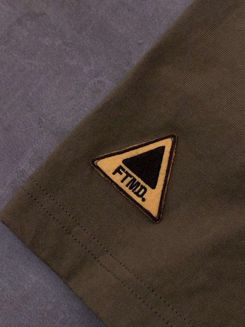 Futuremade ftmd oversized tee, Men's Fashion, Tops & Sets, Tshirts ...