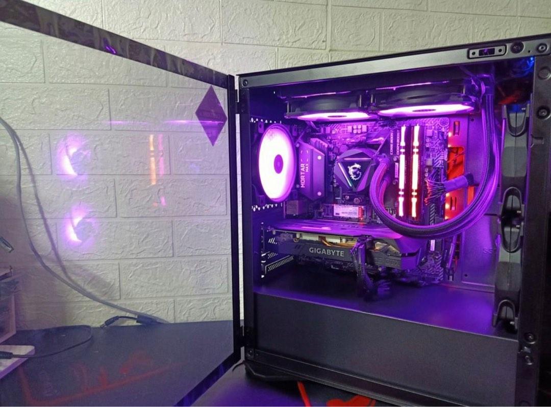 Gaming System Unit For Sale Computers And Tech Desktops On Carousell