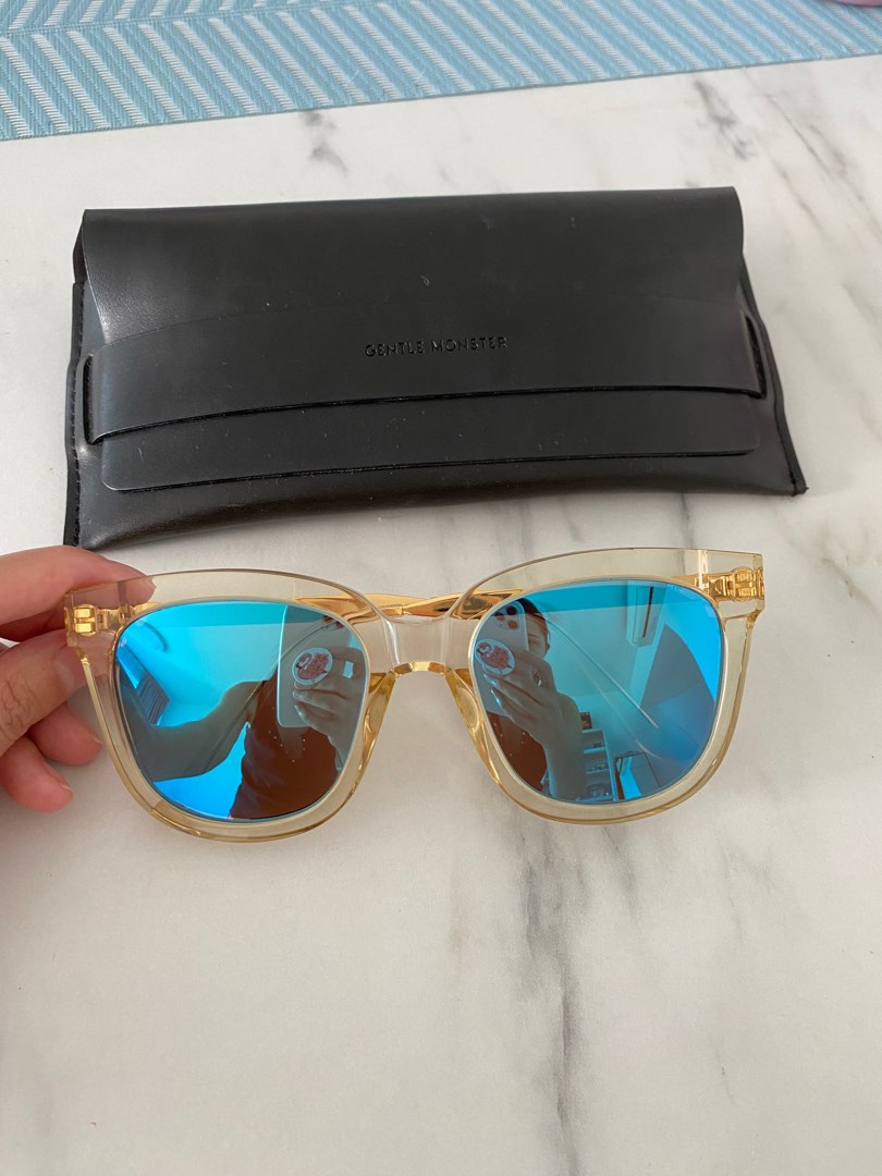 Gentle Monster Absente Sunglasses, Women's Fashion, Watches ...