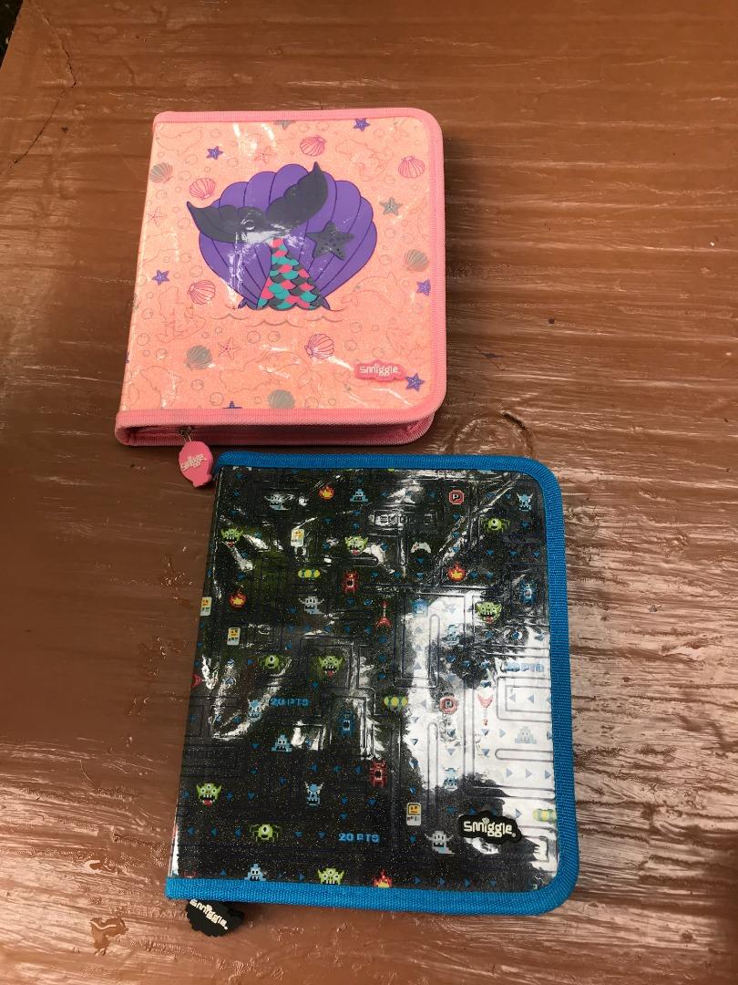 Genuine Smiggle stationery sets. Both for $16 fixed price. All the ...