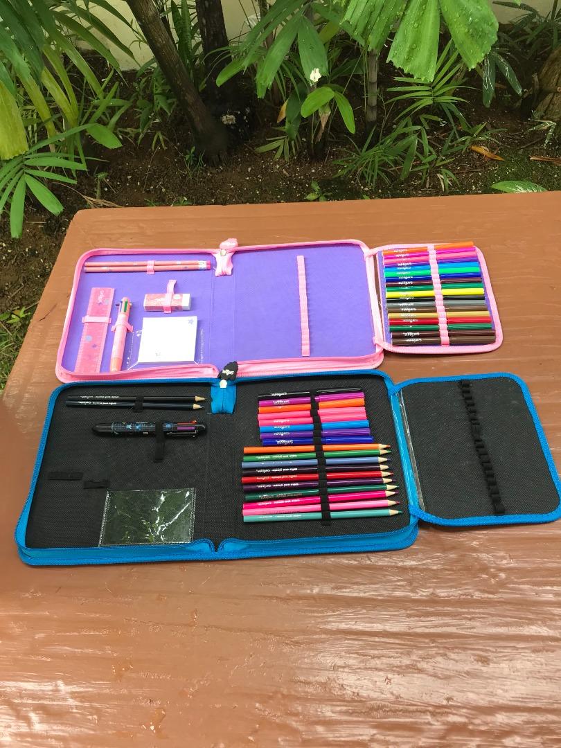 Genuine Smiggle stationery sets. Both for $16 fixed price. All the ...