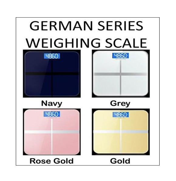 German Series Weighing Scale / Weigh Scale / Bathroom Scale, Health ...