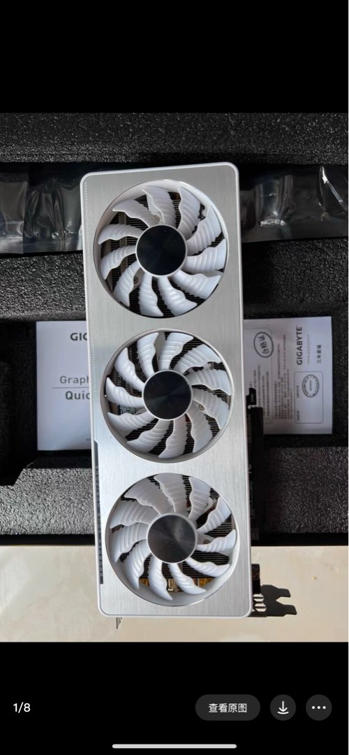 Gigabyte 3070 vision, Computers & Tech, Parts & Accessories, Computer ...