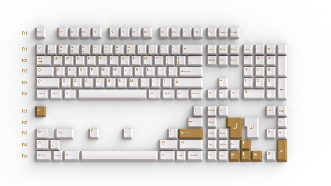 Gmk Civilizations Base Kit, Computers & Tech, Parts & Accessories ...