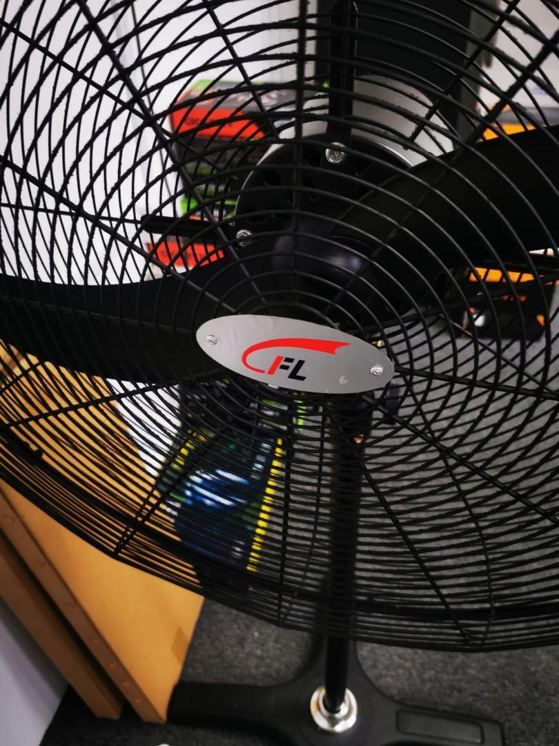 Good used condition Industrial Fan, Furniture & Home Living, Lighting ...