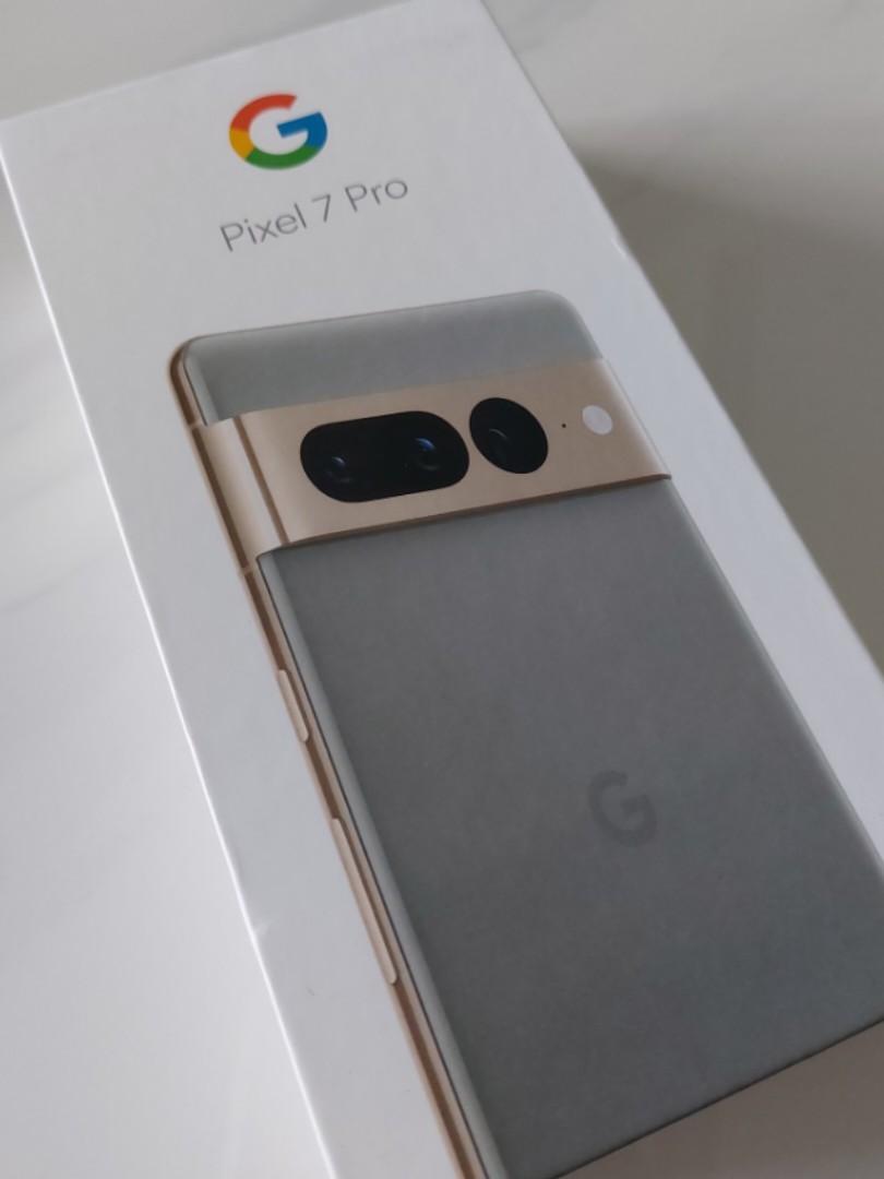 Google pixel 7P / 7 pro / Hazel, Mobile Phones & Gadgets, Mobile Phones ...