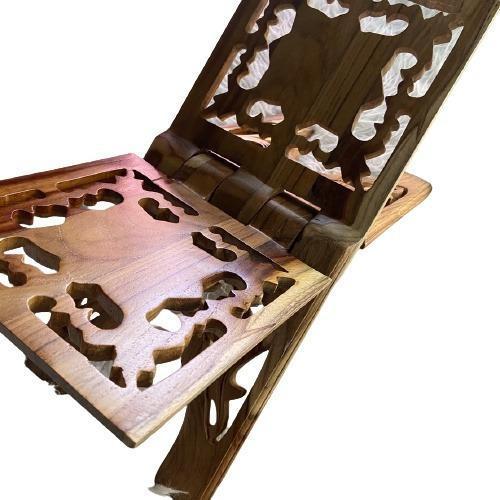 GRADE A FLOWER PATTERN TEAK WOOD REHAL/REHAL KAYU JATI JANNAH CORAK ...