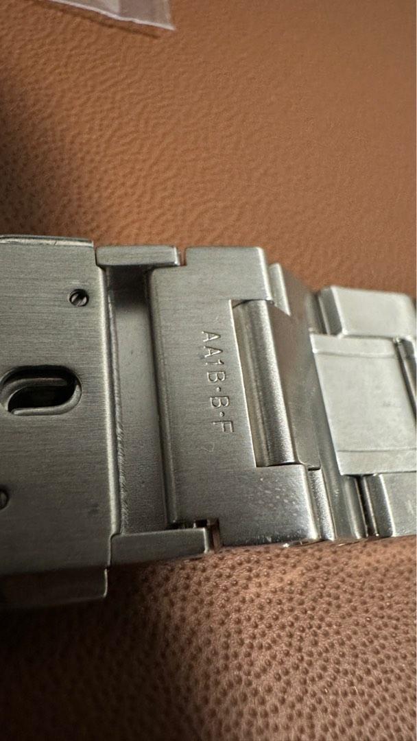 Grand Seiko Bracelet 19mm Full, Men's Fashion, Watches & Accessories ...