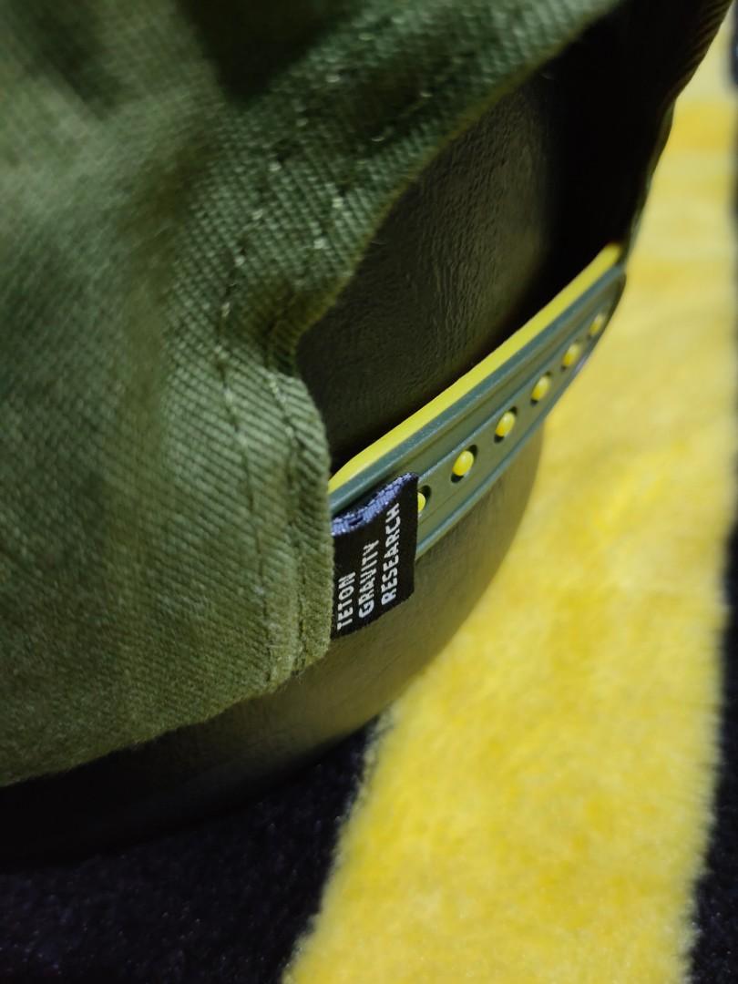 GRATEFUL DEAD X TETON GRAVITY RESEARCH LO - FI HAT, Men's Fashion ...