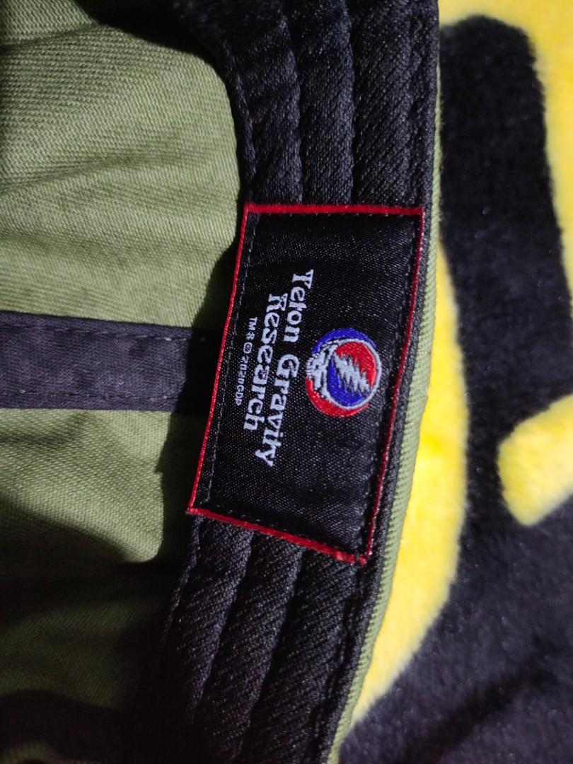 GRATEFUL DEAD X TETON GRAVITY RESEARCH LO - FI HAT, Men's Fashion ...