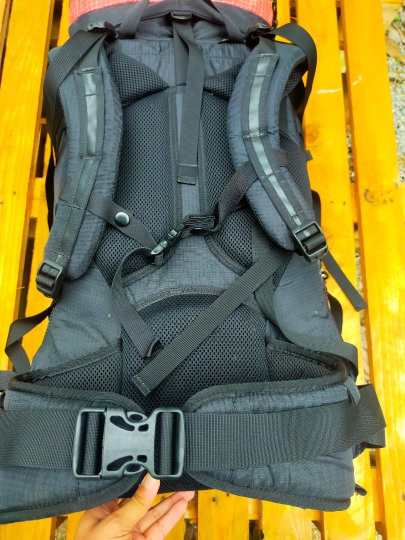 Gregory Z45 Hiking Bag, Men's Fashion, Bags, Backpacks on Carousell