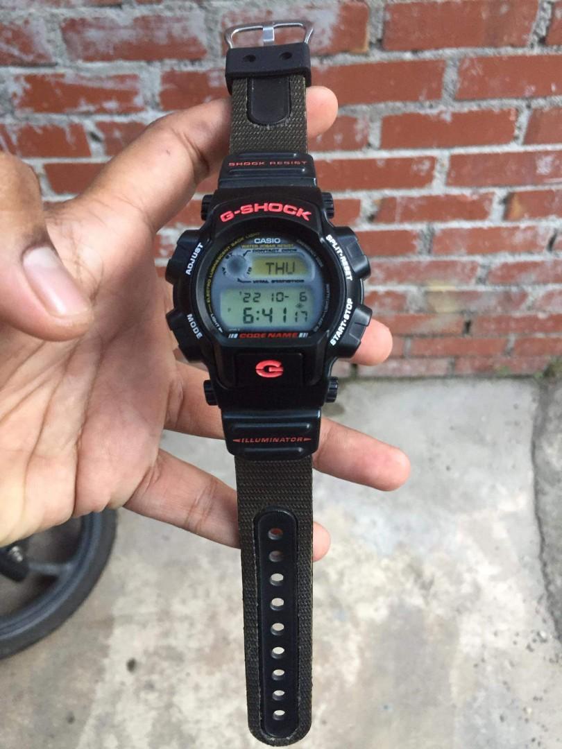 G-Shock DW-8500, Men's Fashion, Watches & Accessories, Watches on Carousell
