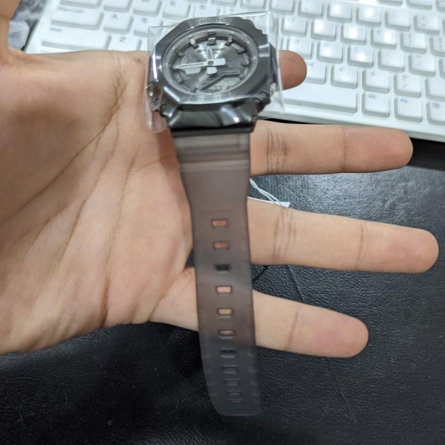 Gshock GM-S2100MF-1A, Men's Fashion, Watches & Accessories, Watches on ...