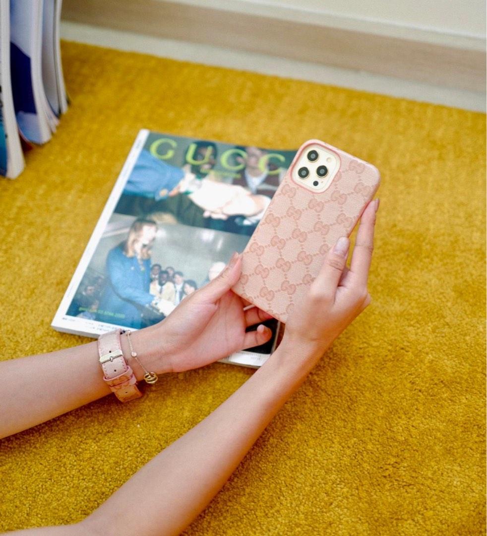 Gucci custom made. iPhone 13 Pro, Mobile Phones & Gadgets, Mobile ...