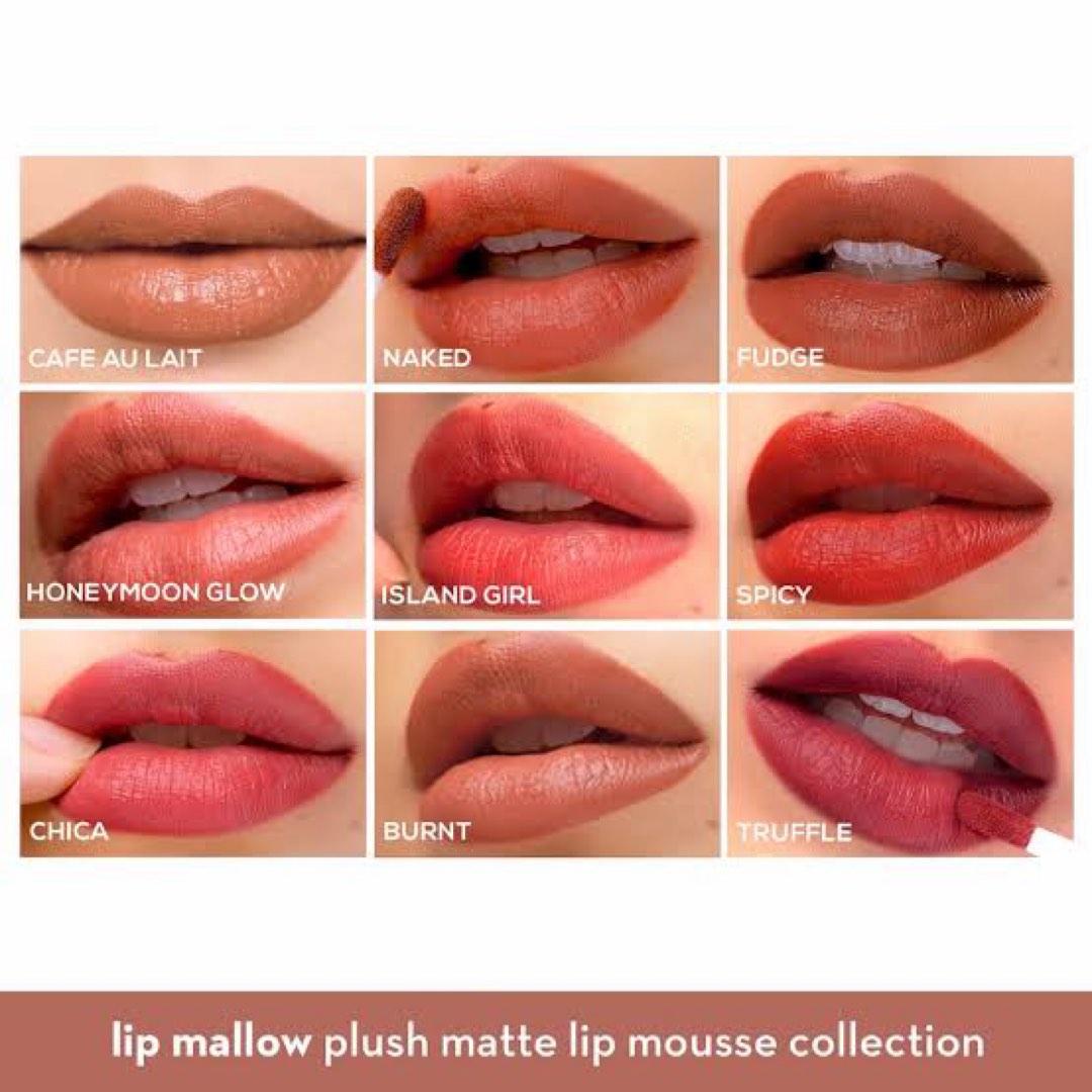 Happy Skin Lip Mallow, Beauty & Personal Care, Face, Makeup on Carousell