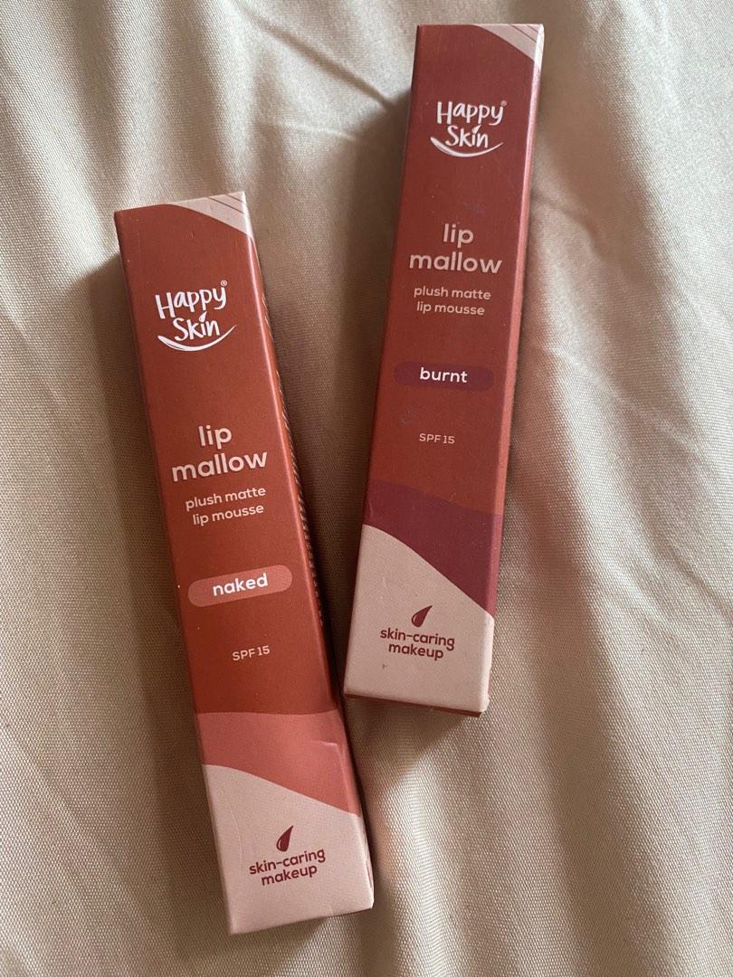 Happy Skin Lip Mallow, Beauty & Personal Care, Face, Makeup on Carousell