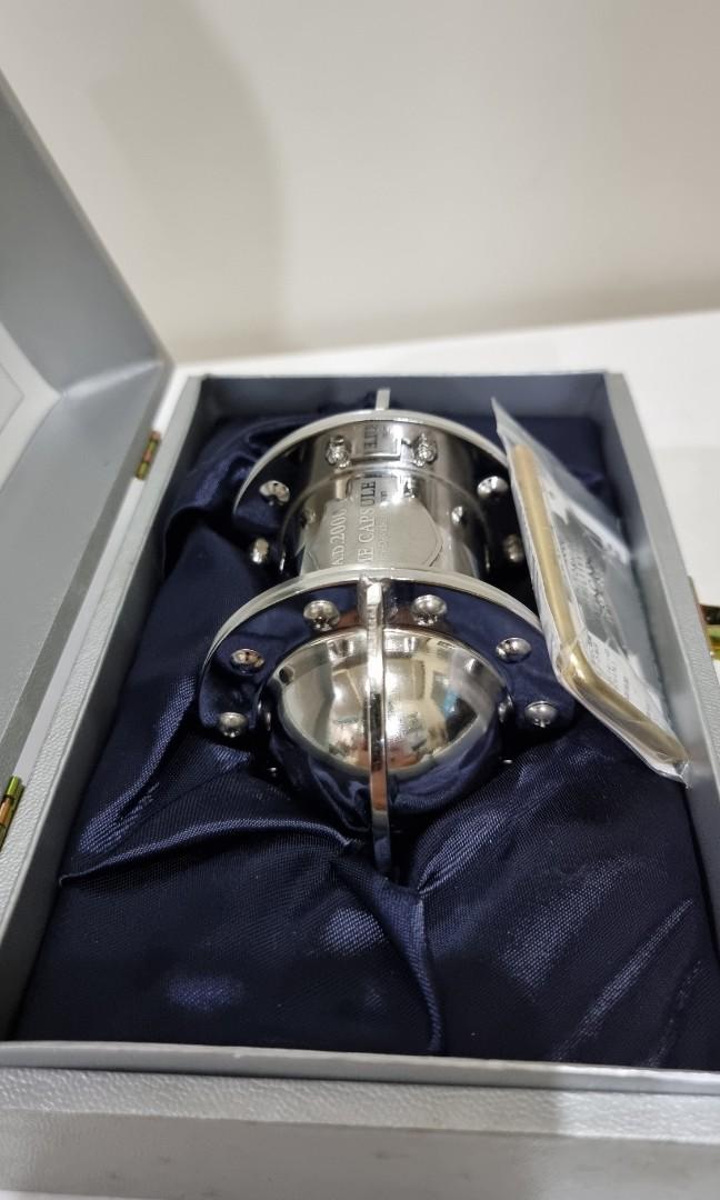 Harley Davidson A.D. 2000 Millenium Time Capsule, Motorbikes, Motorbike ...