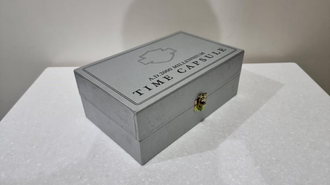 Harley Davidson A.D. 2000 Millenium Time Capsule, Motorbikes, Motorbike ...