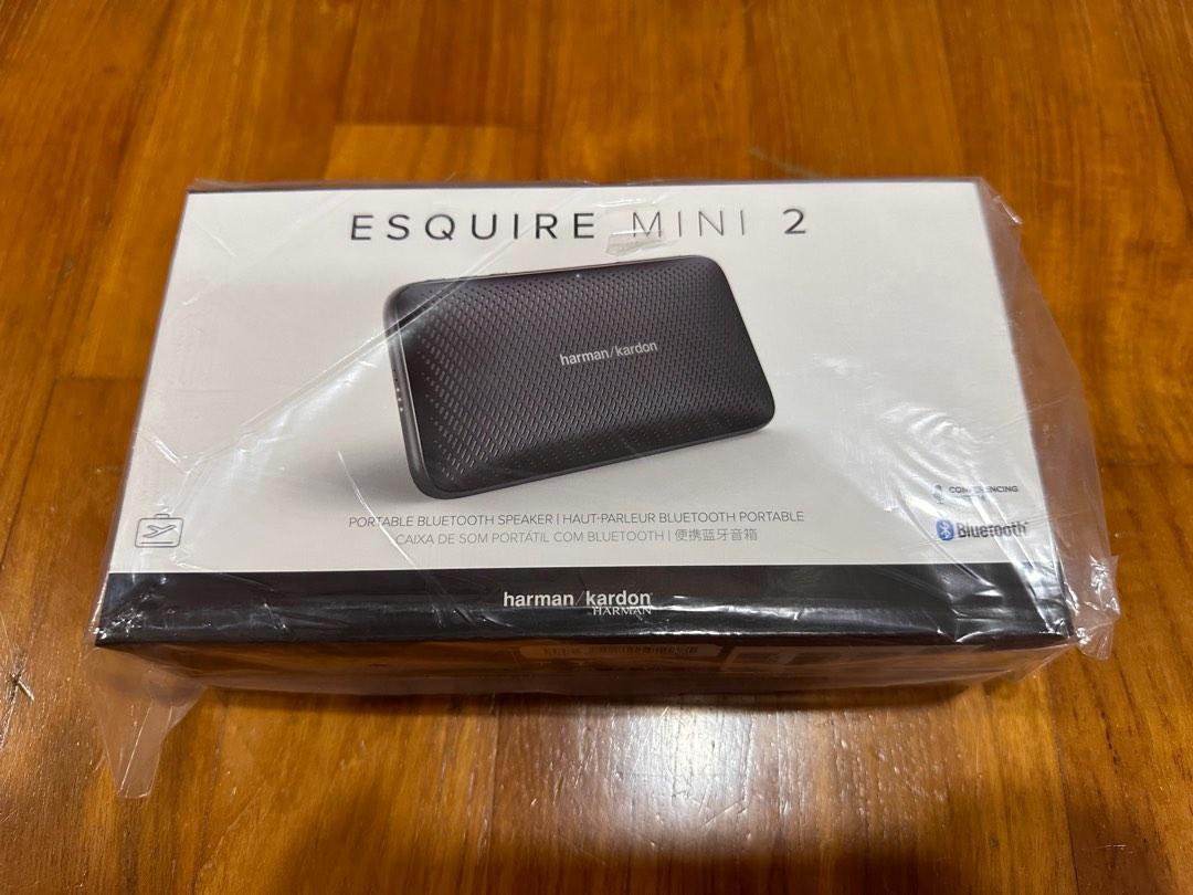 Harman Kardon Esquire Mini 2 Bluetooth Portable Speaker, Audio ...