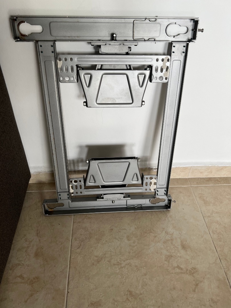Heavy Duty TV Wall Mount LG LSW640B, TV & Home Appliances, TV ...