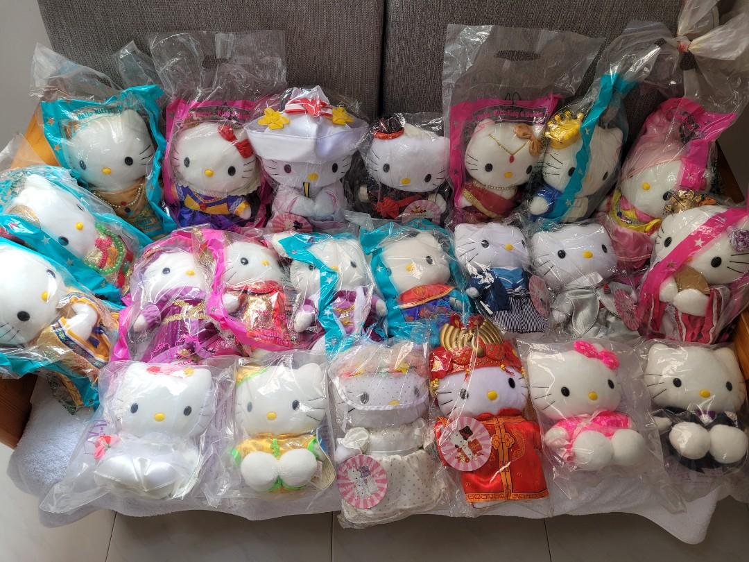 Hello Kitty, Hobbies & Toys, Memorabilia & Collectibles, Vintage ...