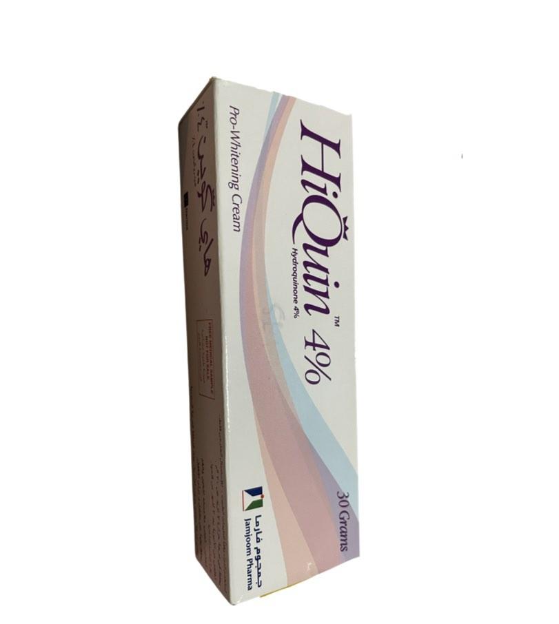 Hi Quin Hydroquinone 4% 30g Cream for uneven dark spots, Beauty ...