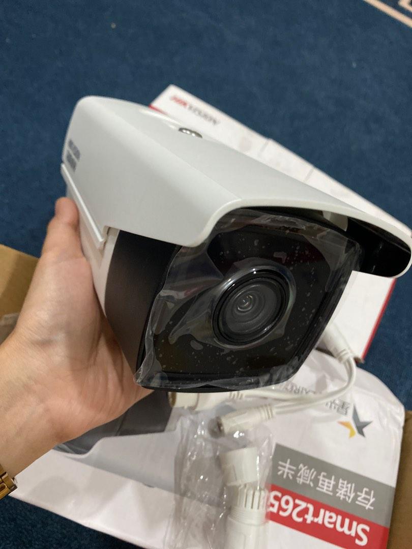 HIk Smart Vision cctv ( both), Furniture & Home Living, Security ...
