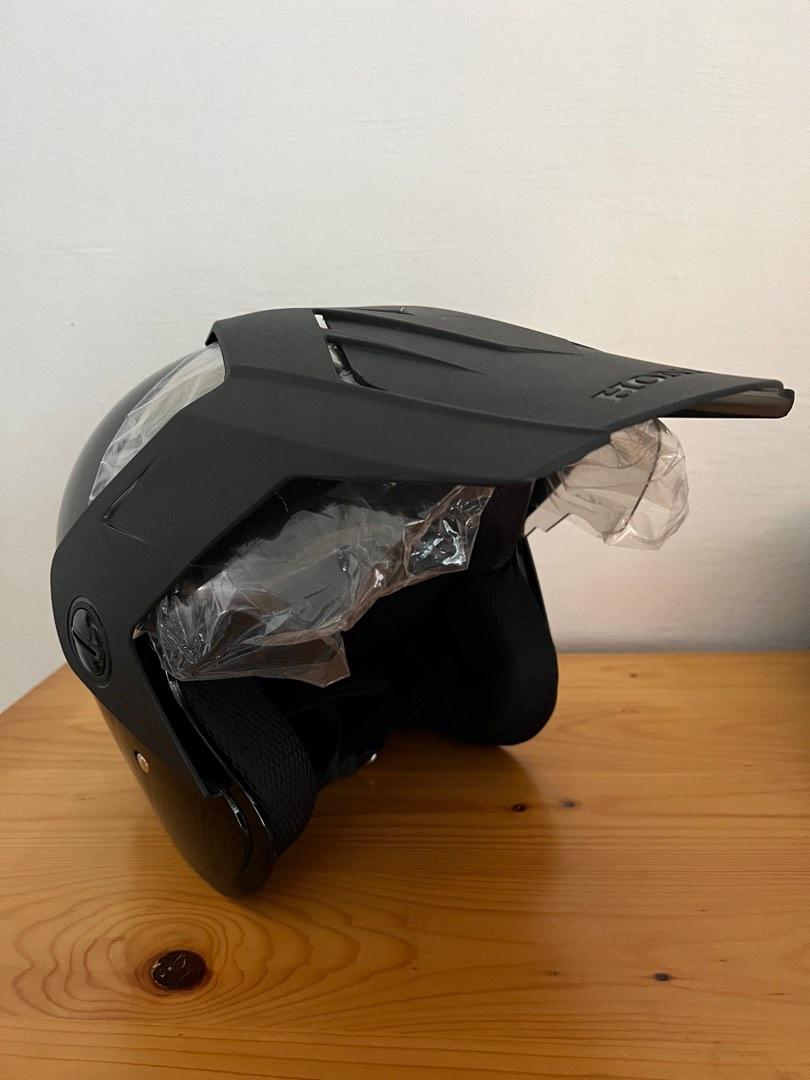 Honda ADV TRX-3 Helmet, Motorcycles, Motorcycle Apparel on Carousell