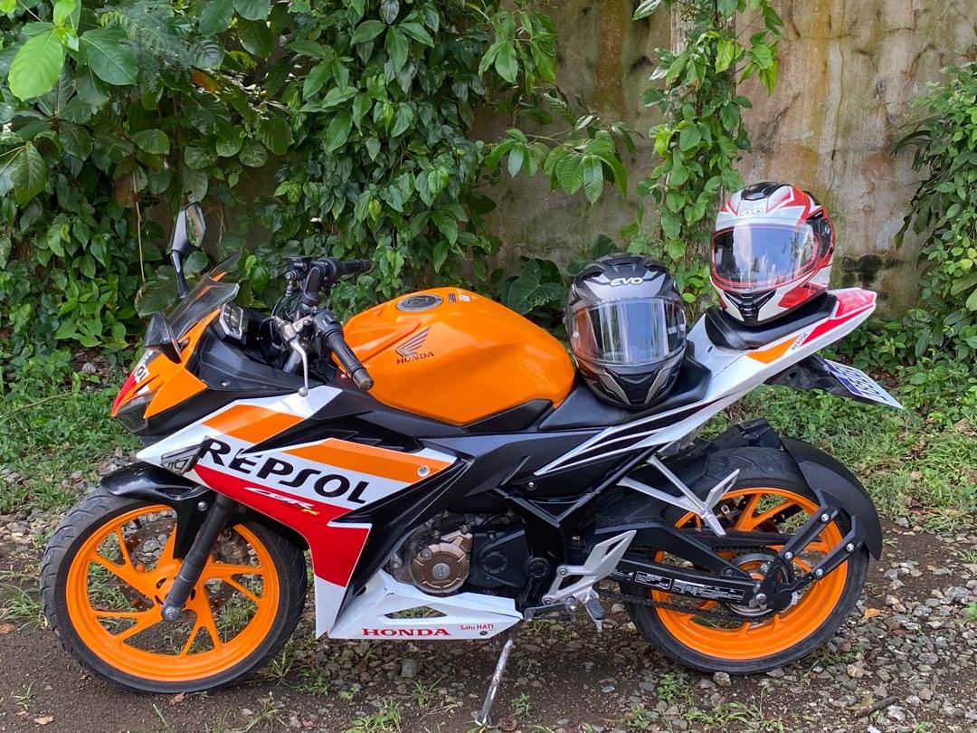 Honda cbr150r, Motorbikes, Motorbikes for Sale on Carousell