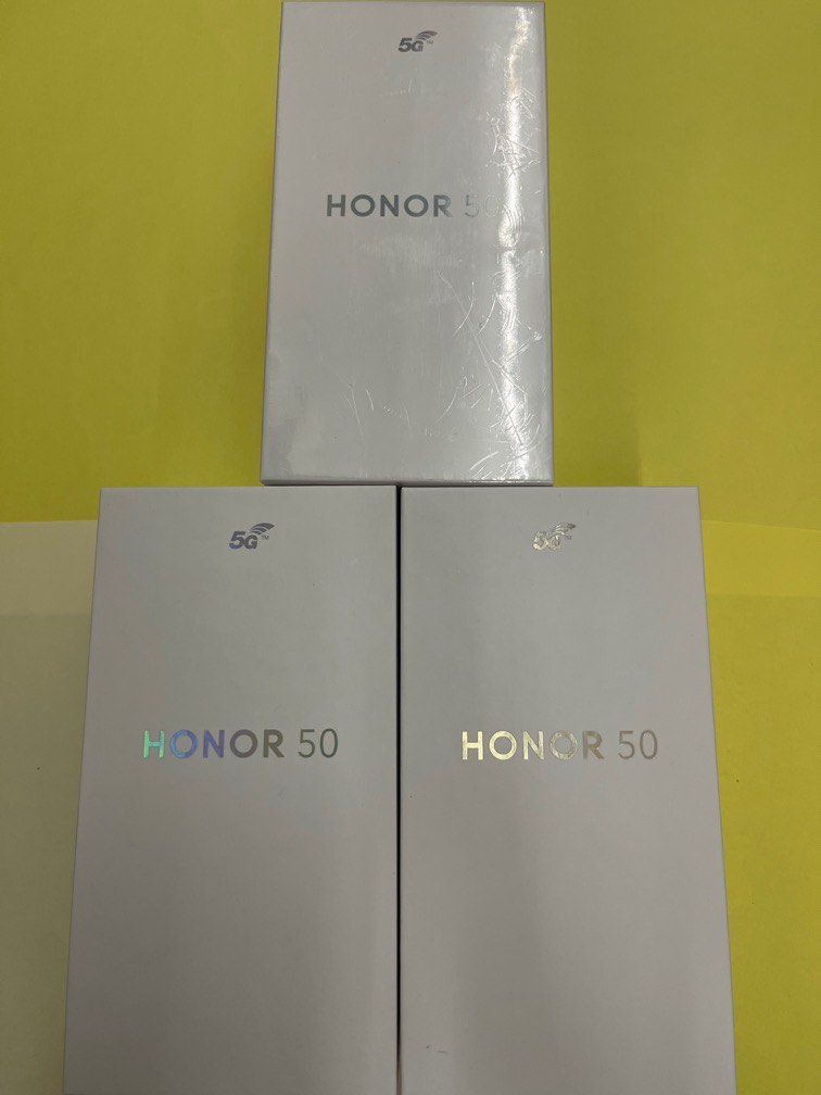 Honor 50 (8/256) 5g, Mobile Phones & Gadgets, Mobile Phones, Android ...