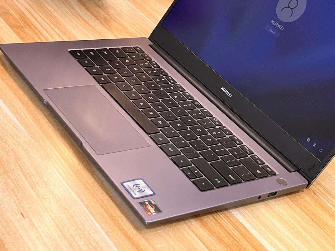 Huawei MateBook D14 Ryzen 5 3500U 8GB RAM 512GB SSD FHD AMD RX VEGA 8 ...