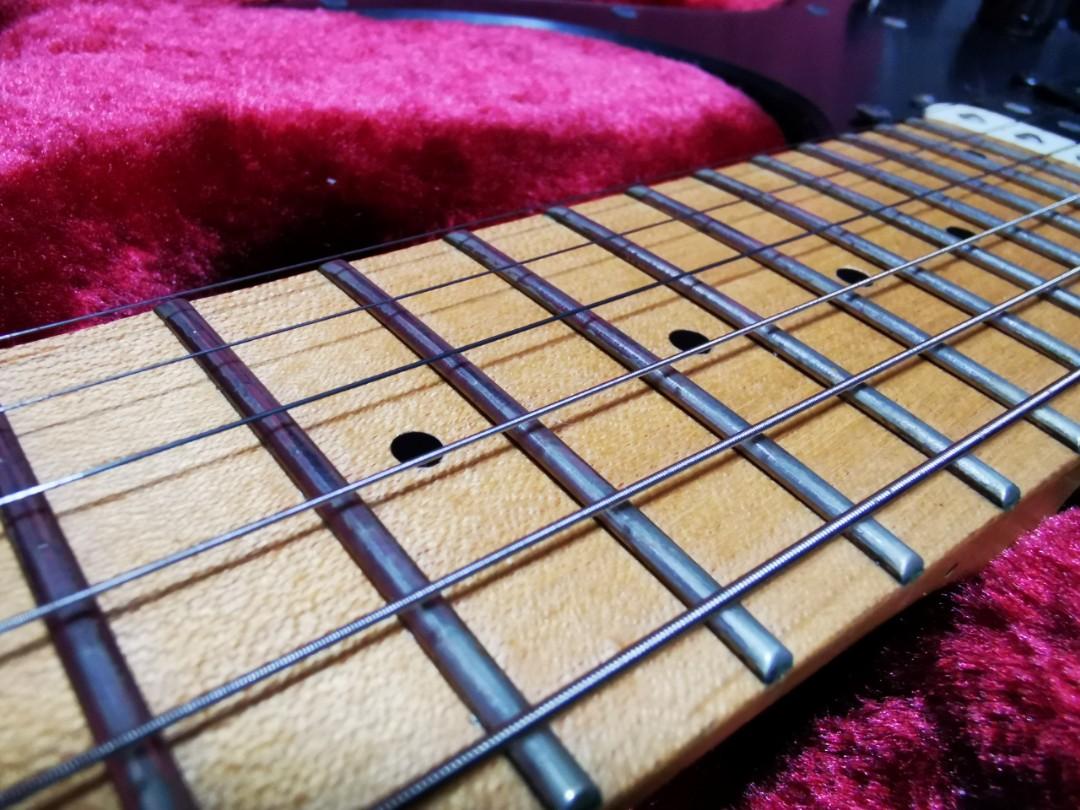 Ibanez Prestige RG3550MZ-GK (Made In Japan), Hobbies & Toys, Music ...