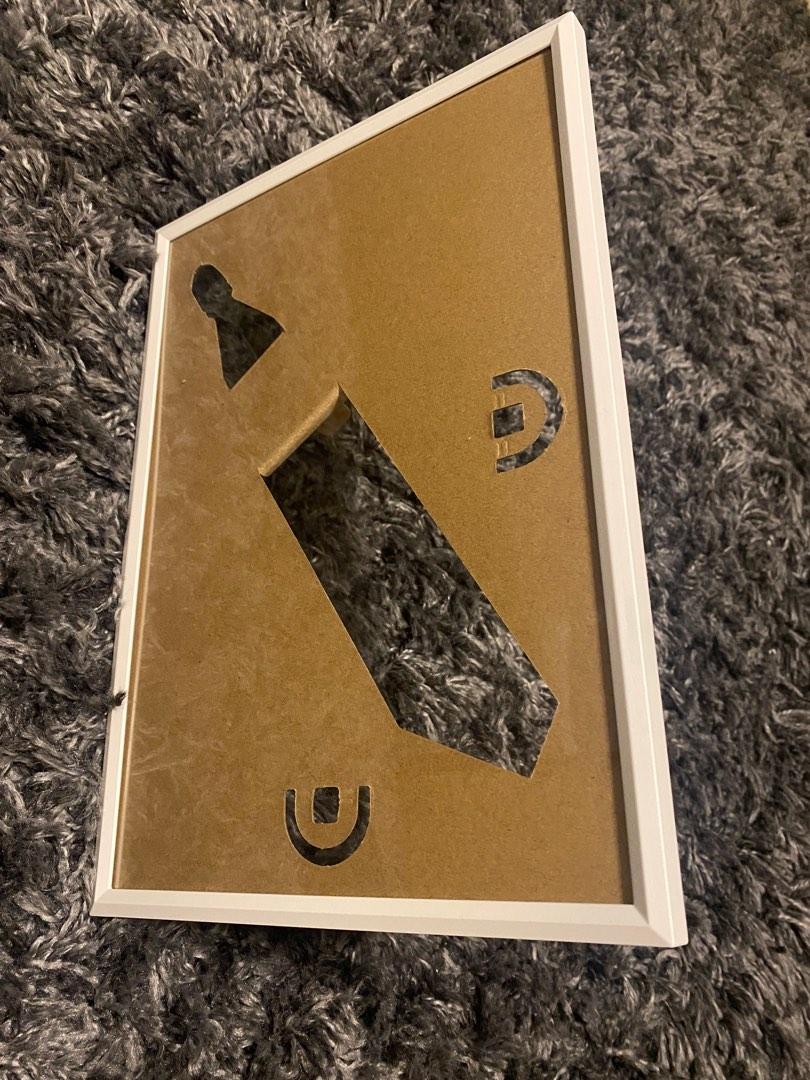 IKEA Yllevad Frame 21x30cm A4 Size, Furniture & Home Living, Home Decor ...