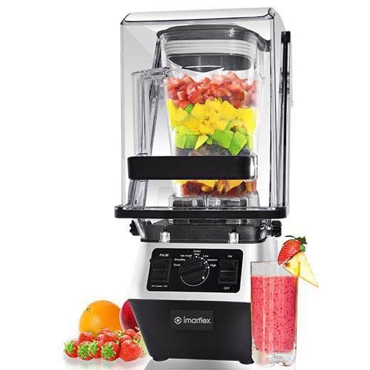 Imarflex Heavy Duty Blender, TV & Home Appliances, Kitchen Appliances ...