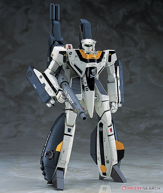 (In Stock) The Super Dimension Fortress Macross: VF-1S Strike Battroid ...